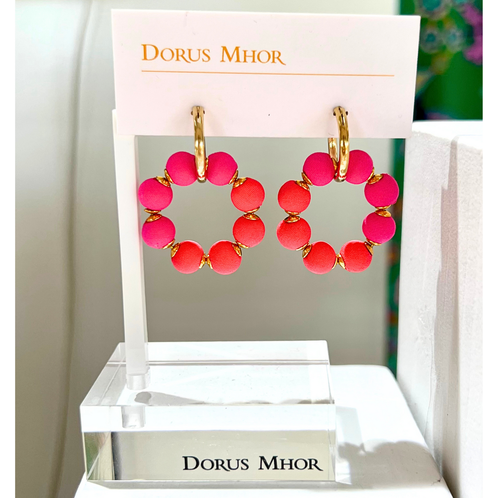 Isla Pink Huggies – Dorus Mhor